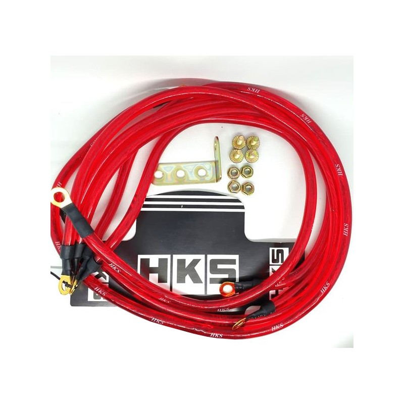 HKS Earth Grounding Wire Kit