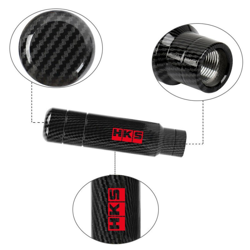 HKS Shift Knob Carbon