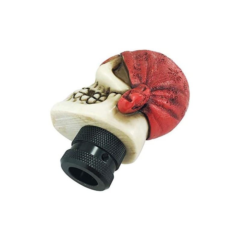 Shift Knob Skull