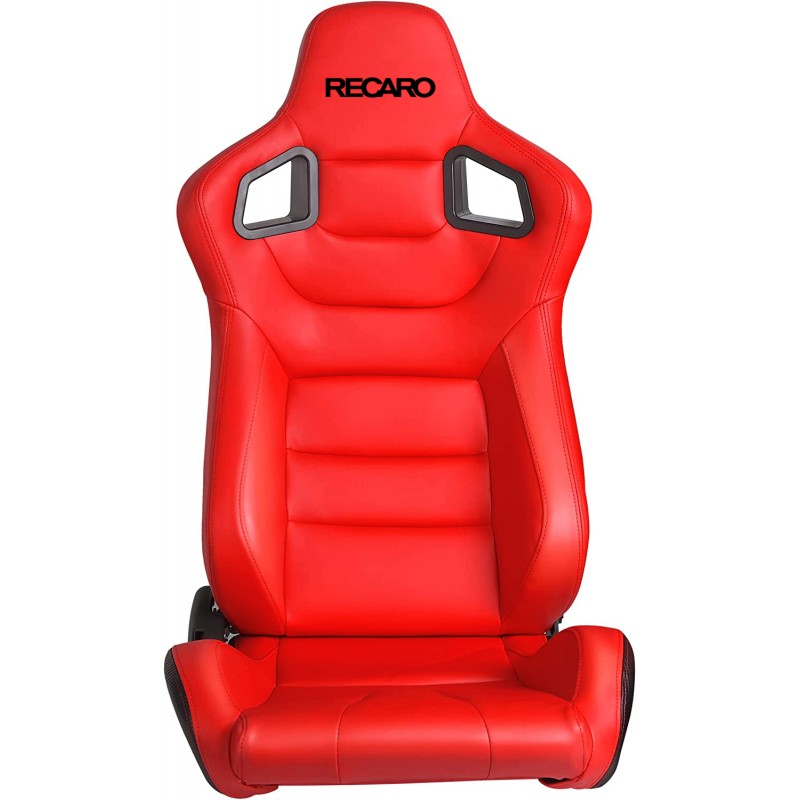 Recaro სპორტილი სავარძელი ზურგის რეგულირებით