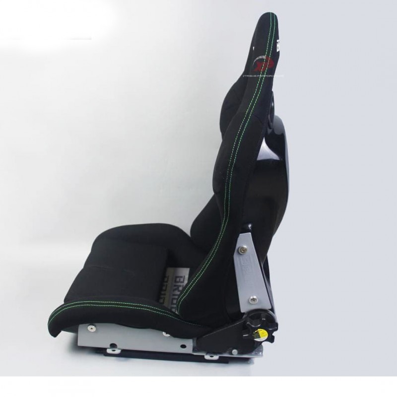 Bride illest racing seats black