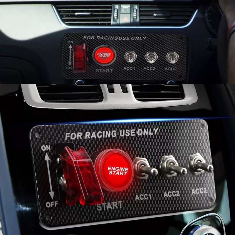 Racing Switch Kit