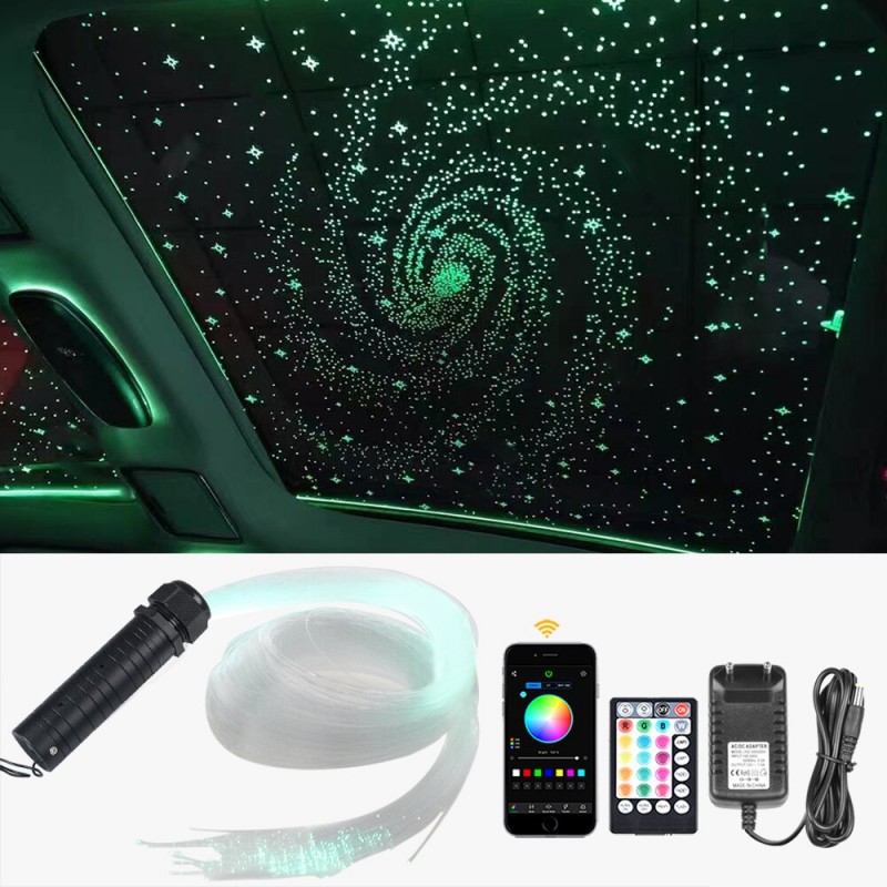 RGBW Bluetooth Controlled LED Downlight