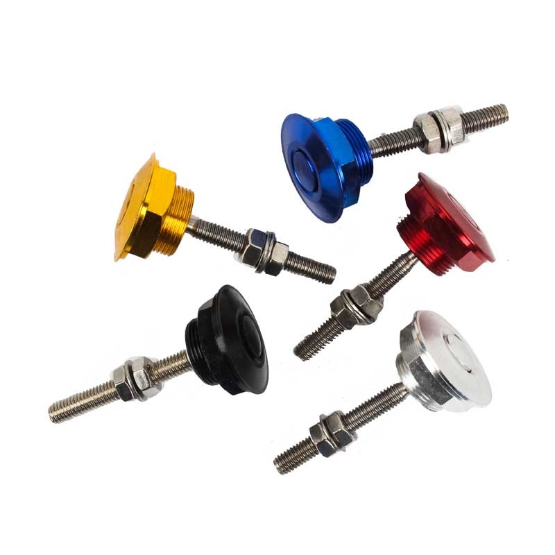 Universal Push Button Billet